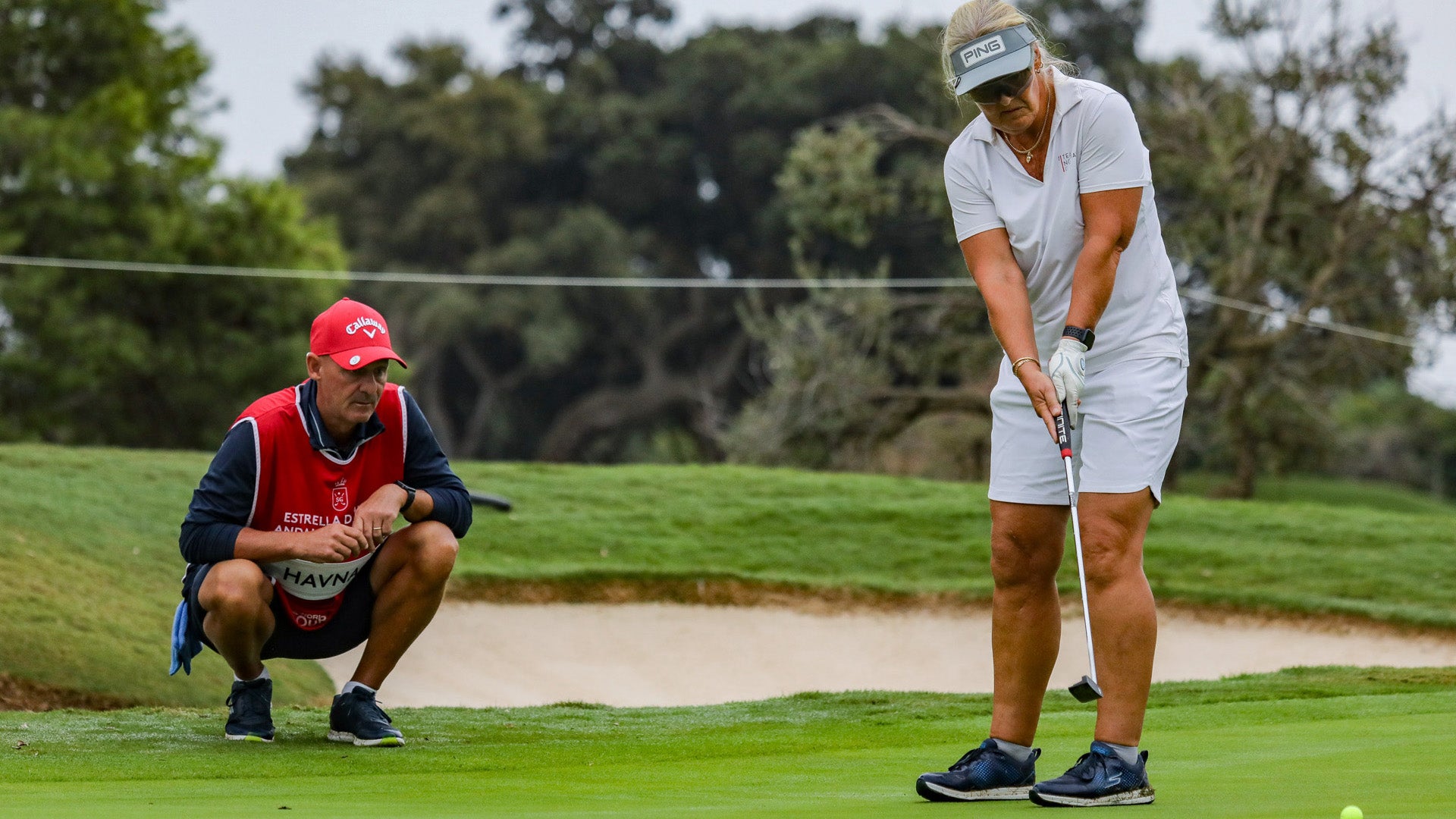 The G4D Open | Meet Cian Arthurs and Mette Havnaas